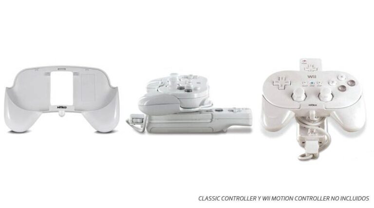 CLASSIC CONTROLLER GRIP – Gameplanet