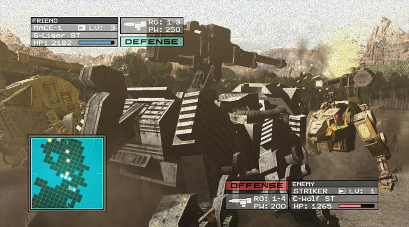 ZOIDS ASSAULT – Gameplanet