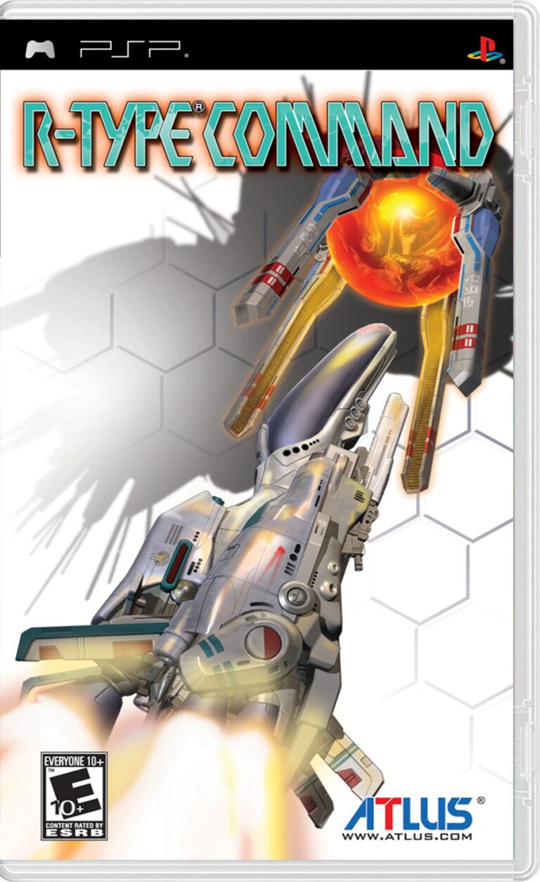 R TYPE COMMAND – Gameplanet