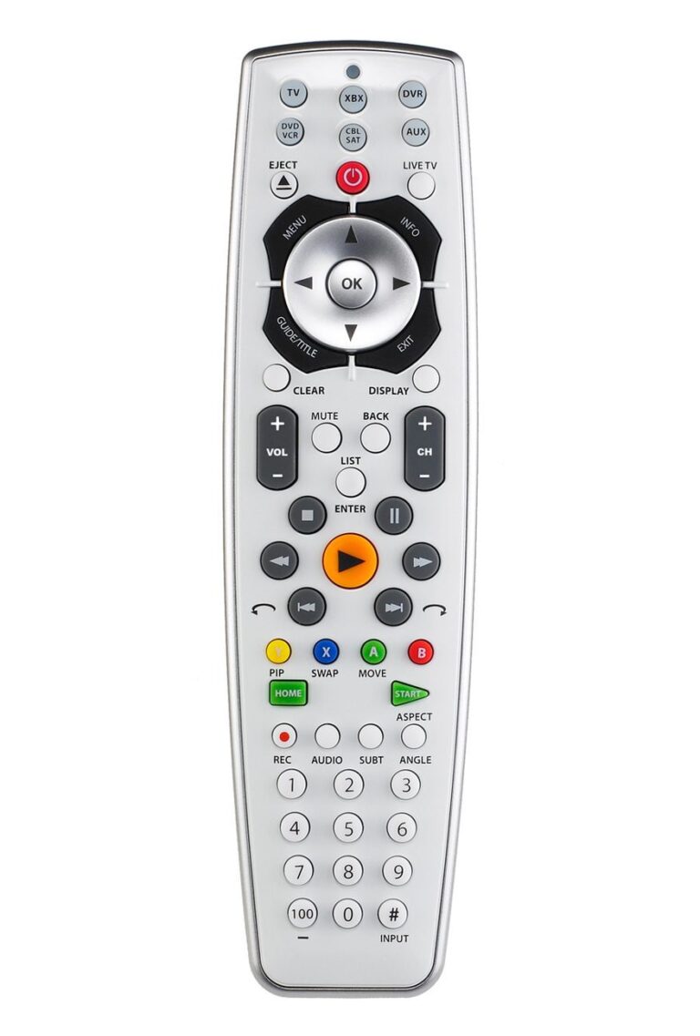 CONTROL REMOTO UNIVERSAL X LINX – Gameplanet