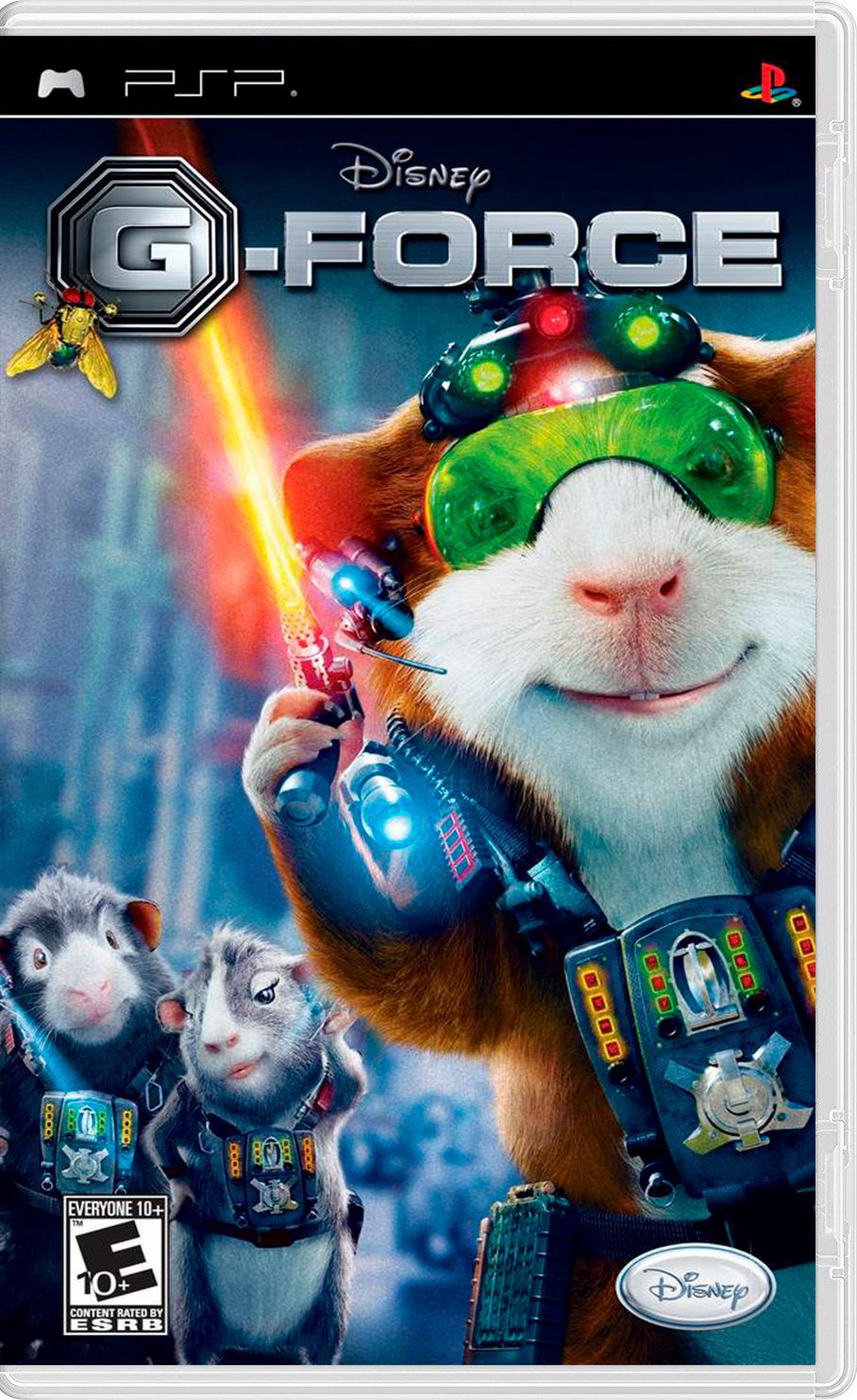 G-FORCE – Gameplanet