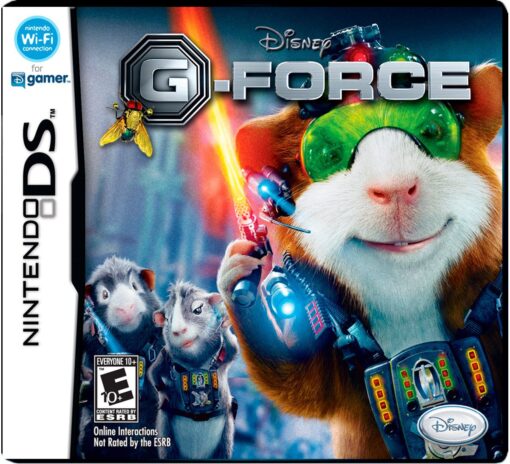 G-FORCE – Gameplanet