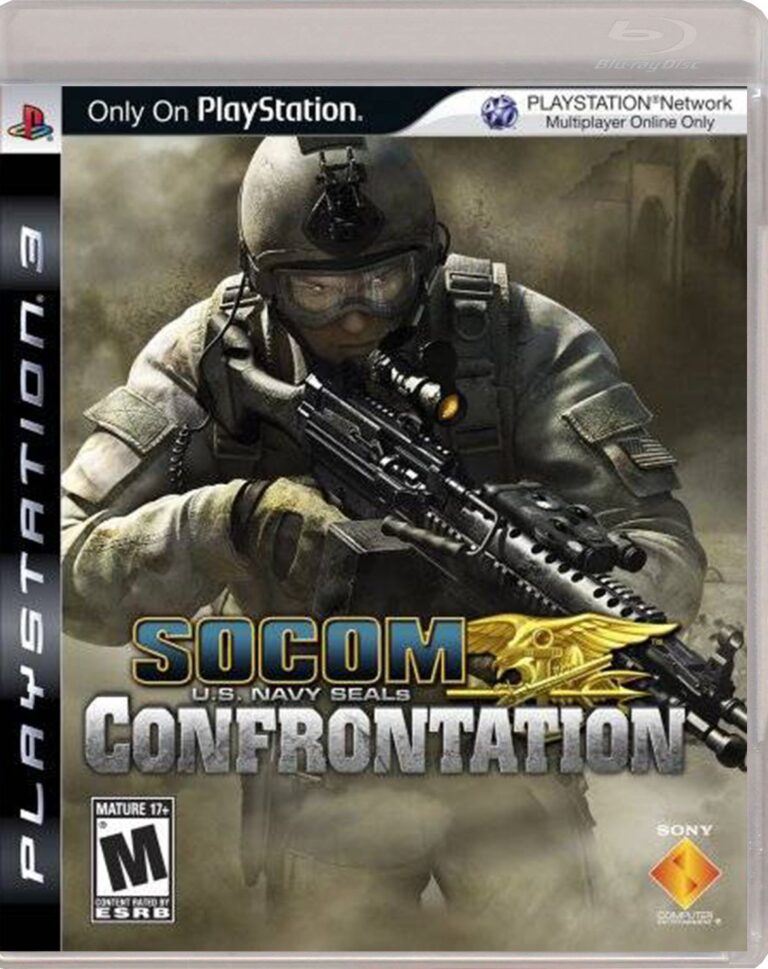 SOCOM CONFRONTATION – Gameplanet