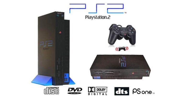 CONSOLA PLAYSTATION 2 – Gameplanet