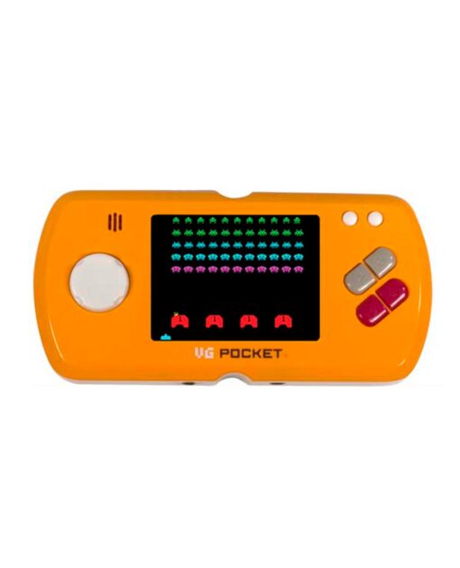 CONSOLA VG POCKET NARANJA – Gameplanet