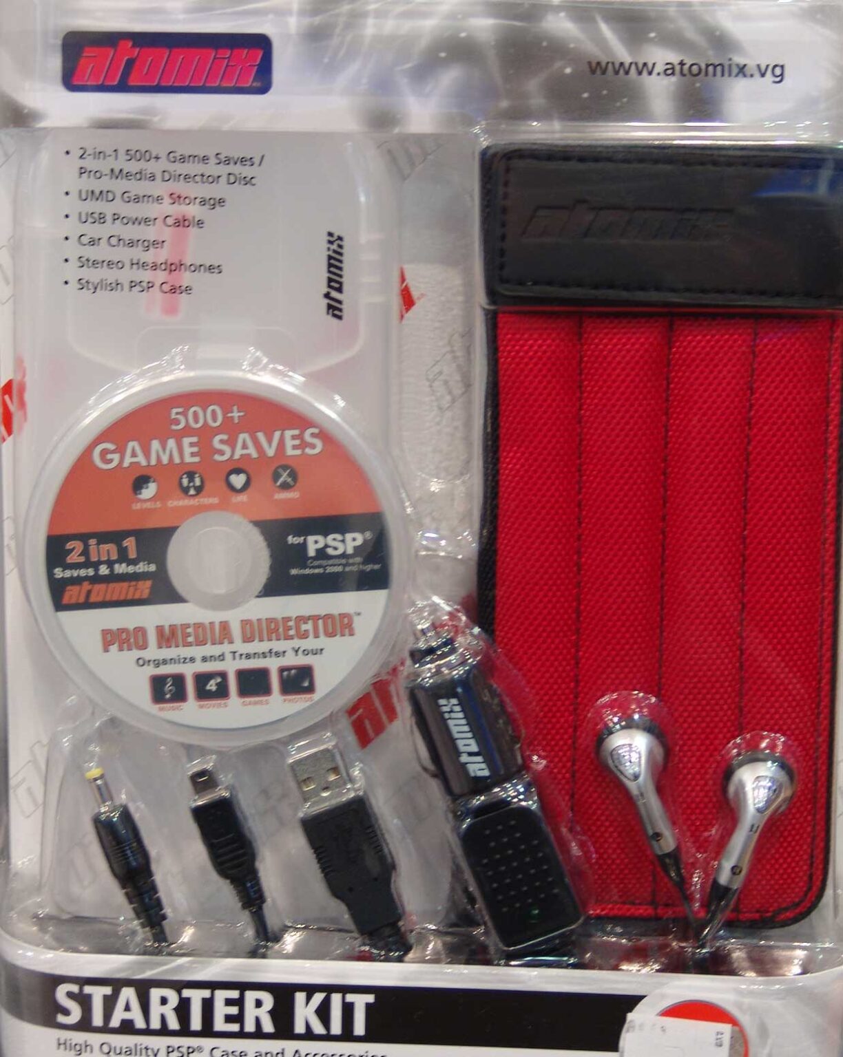 STARTER KIT GX – Gameplanet