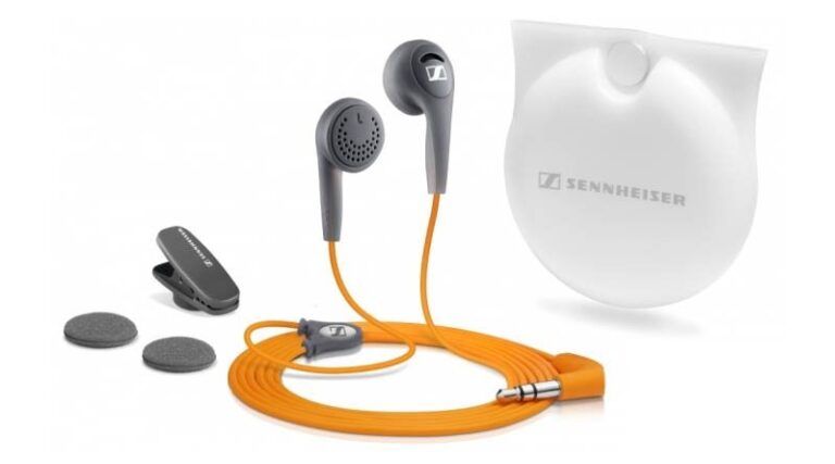 SENNHEISER MX 80 – Gameplanet