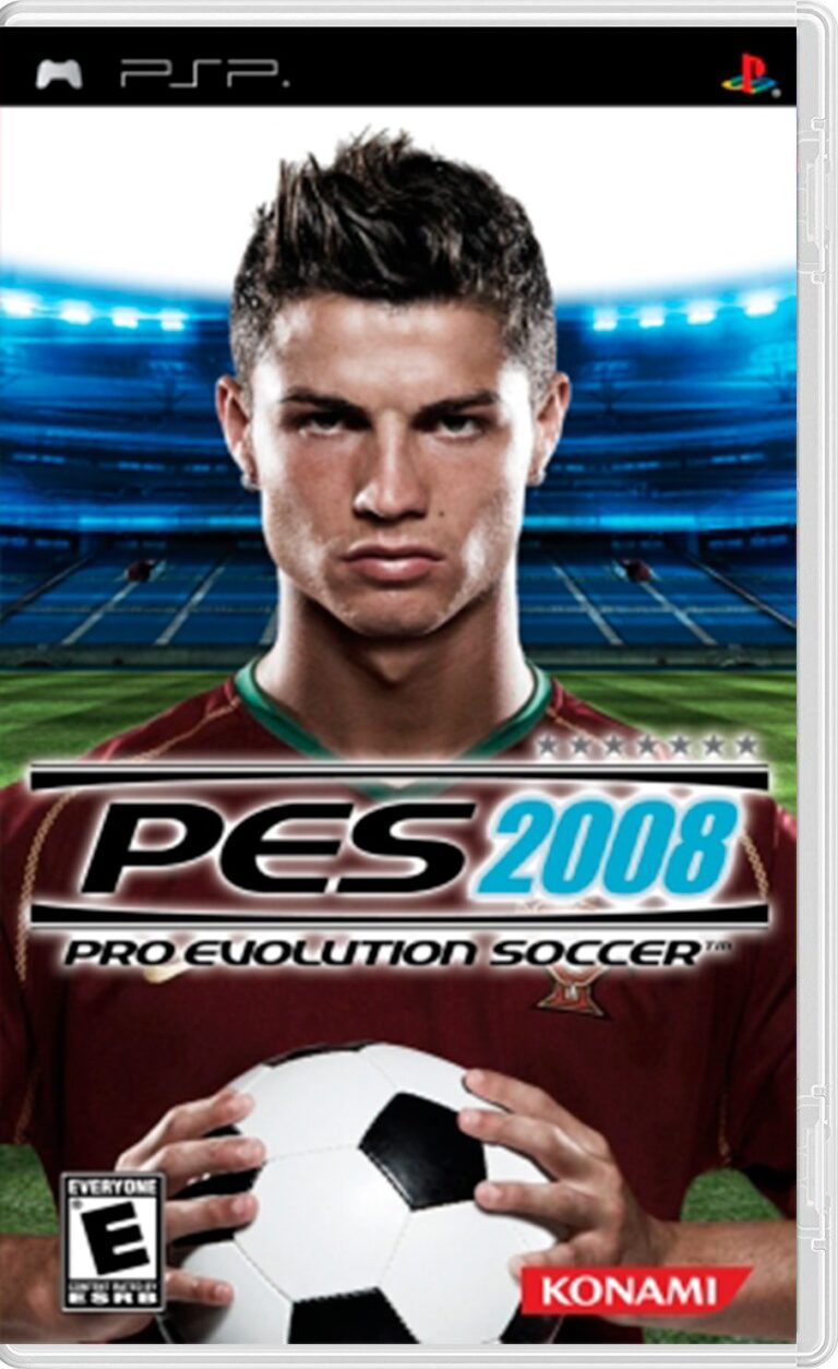 PRO EVOLUTION SOCCER 08 – Gameplanet