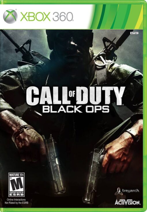 CALL OF DUTY BLACK OPS – Gameplanet