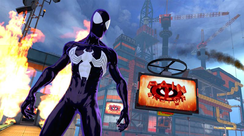SPIDER-MAN SHATTERED DIMENSIONS – Gameplanet