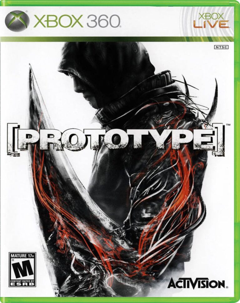 PROTOTYPE – Gameplanet