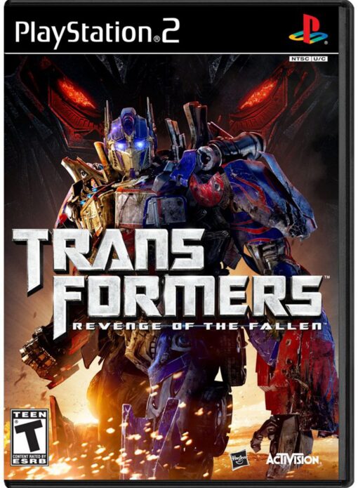 TRANSFORMERS 2 REVENGE OF THE FALLEN – Gameplanet
