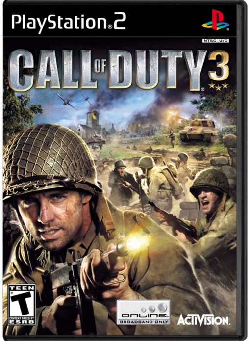 CALL OF DUTY 3 – Gameplanet