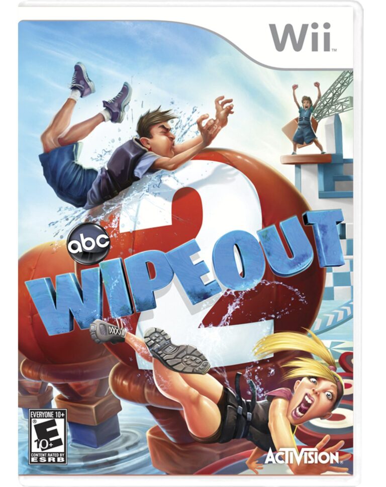 WIPEOUT 2 – Gameplanet