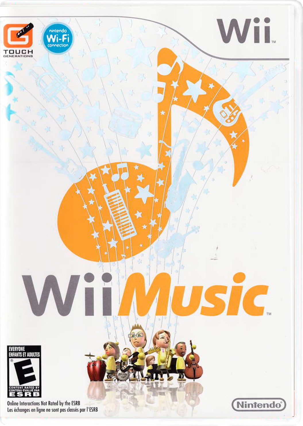 WII MUSIC – Gameplanet