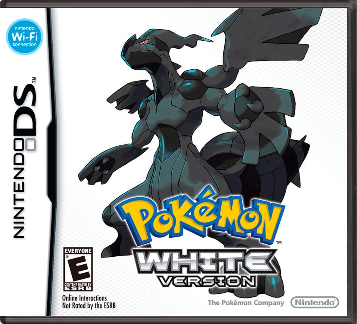 POKEMON WHITE VERSION – Gameplanet