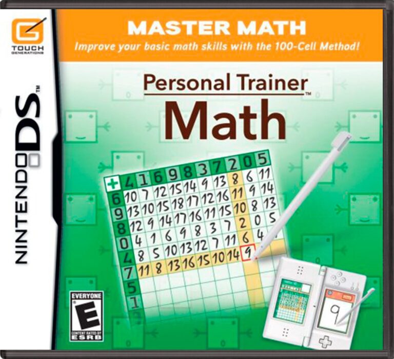 PERSONAL TRAINER MATH – Gameplanet