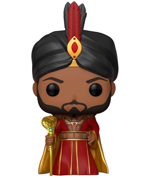 FIGURA POP ALADDIN JAFAR – Gameplanet