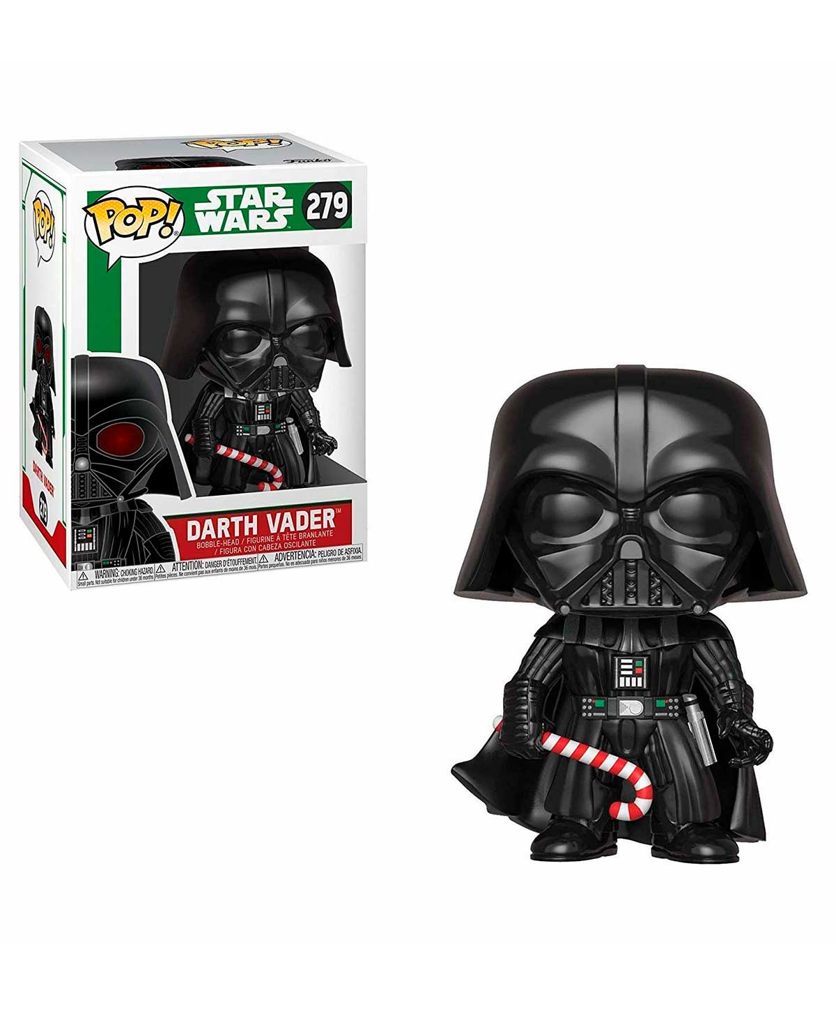 FIGURA POP STAR WARS HOLIDAY DARTH VADER – Gameplanet FIGURA POP STAR WARS HOLIDAY DARTH VADER – Gameplanet