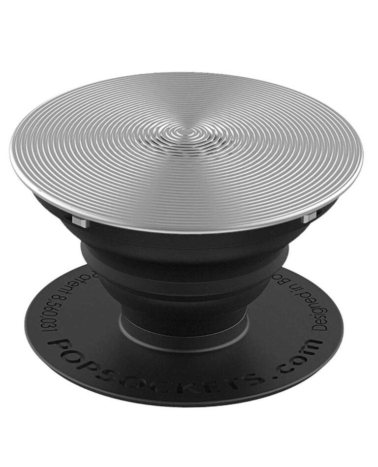POPSOCKET TWIST SPACE GREY ALUMINUM – Gameplanet