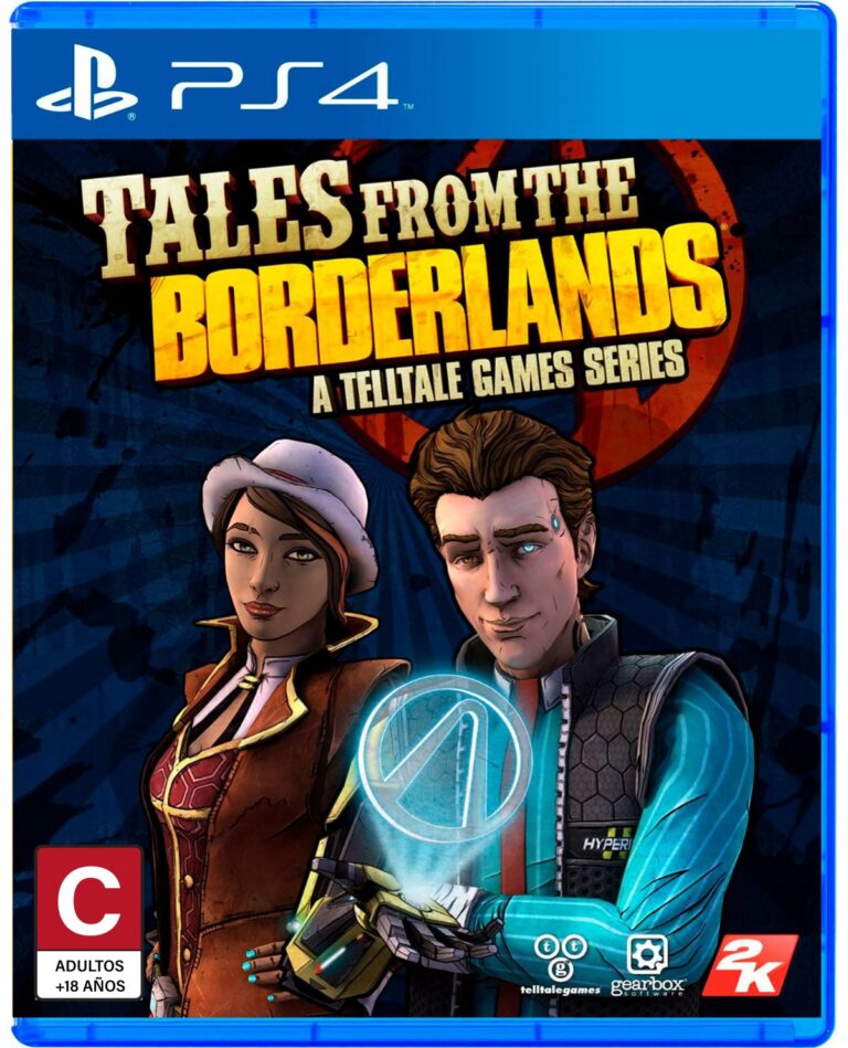 TALES FROM THE BORDERLANDS – Gameplanet