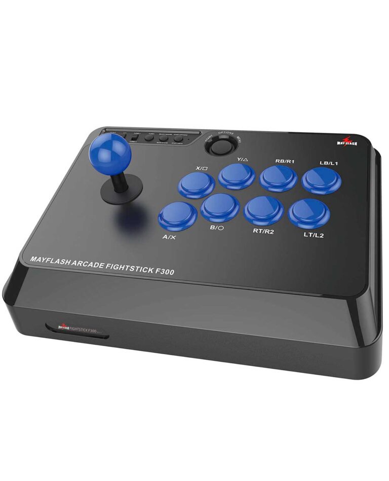 MAYFLASH ARCADE FIGHT STICK F300 MULTIPLATAFORMA – Gameplanet