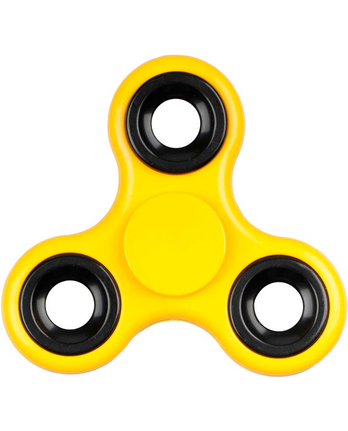 SPINNER FLUORESCENTE AMARILLO – Gameplanet
