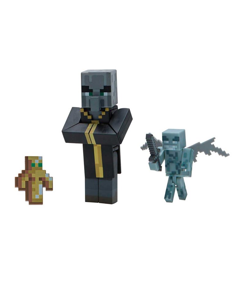 FIGURA MINECRAFT EVOKER – Gameplanet