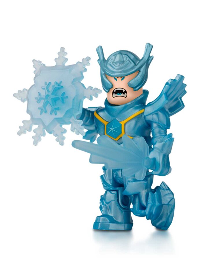FIGURA ROBLOX FROST GUARD GENERAL – Gameplanet