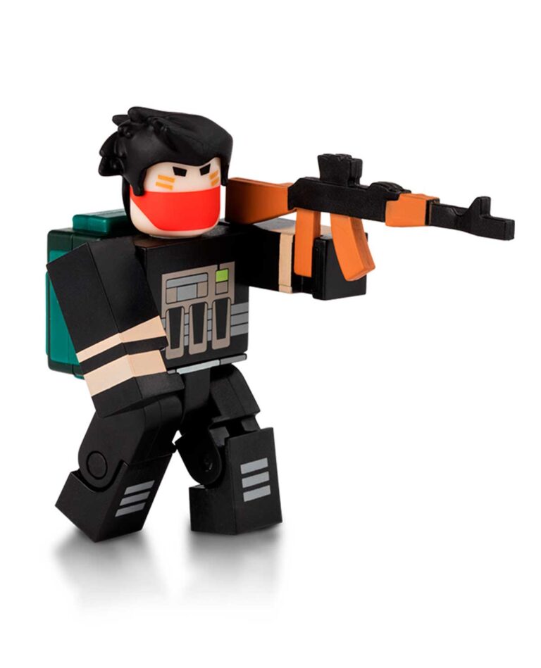 FIGURA ROBLOX APOCALYPSE RISING BANDIT – Gameplanet