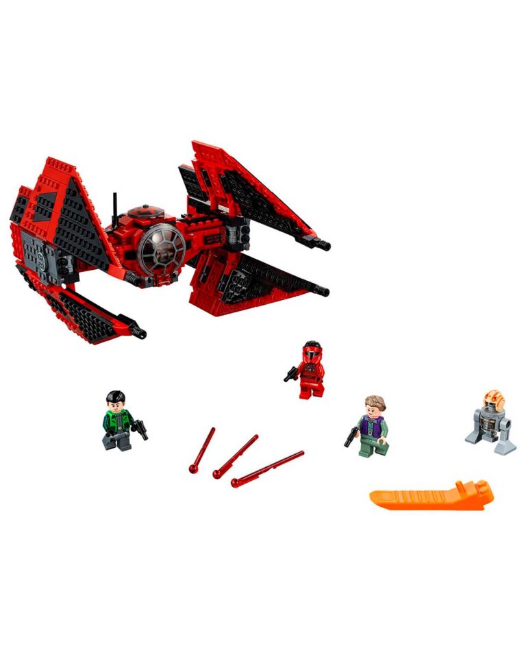 SET LEGO STAR WARS CAZA TIE DEL MAJOR VONREGS – Gameplanet