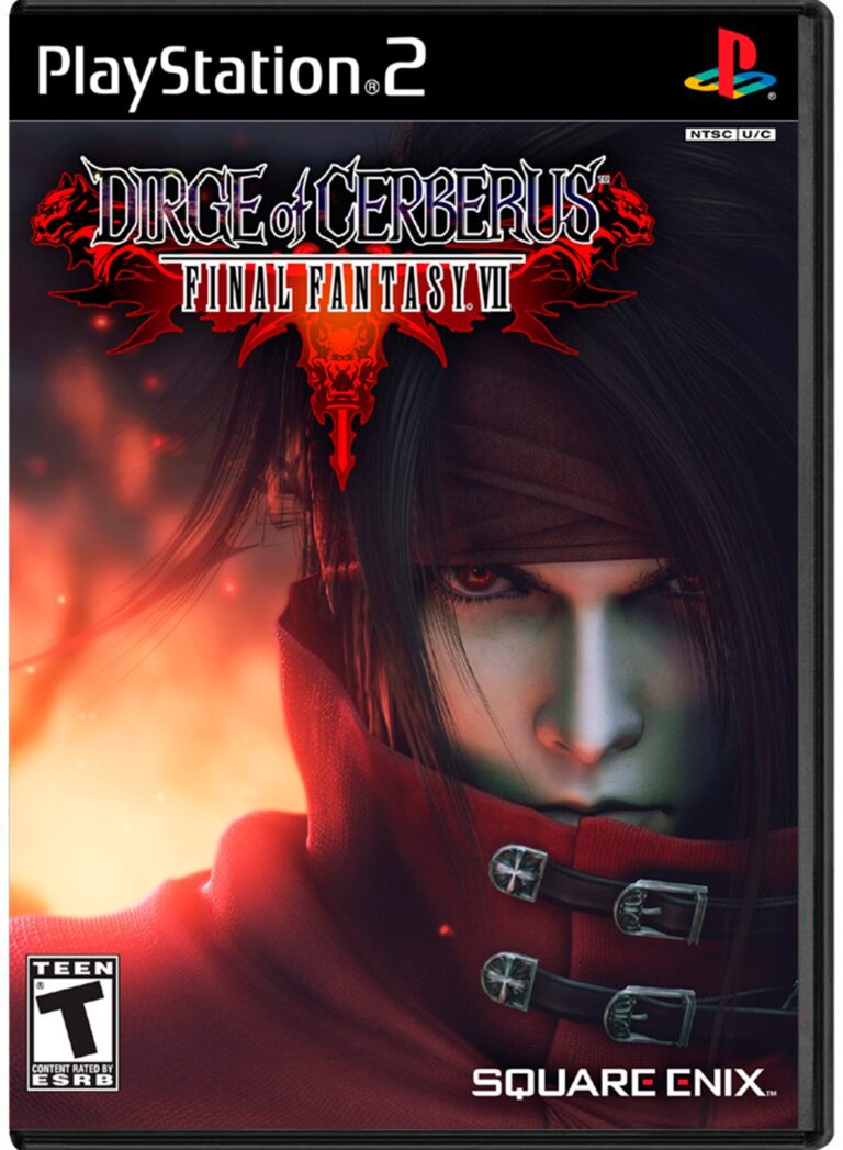 DIRGE OF CERBUS FF7 – Gameplanet