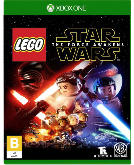 LEGO STAR WARS THE FORCE AWAKENS – Gameplanet