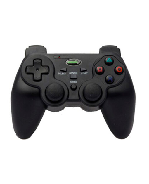 CONTROL PLAYSTATION 3 INALAMBRICO SHOCKWAVE NEGRO – Gameplanet