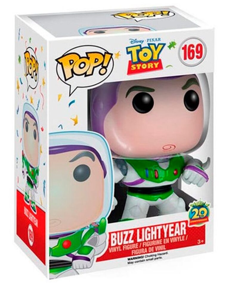 FIGURA POP TOY STORY BUZZ LIGHTYEAR – Gameplanet