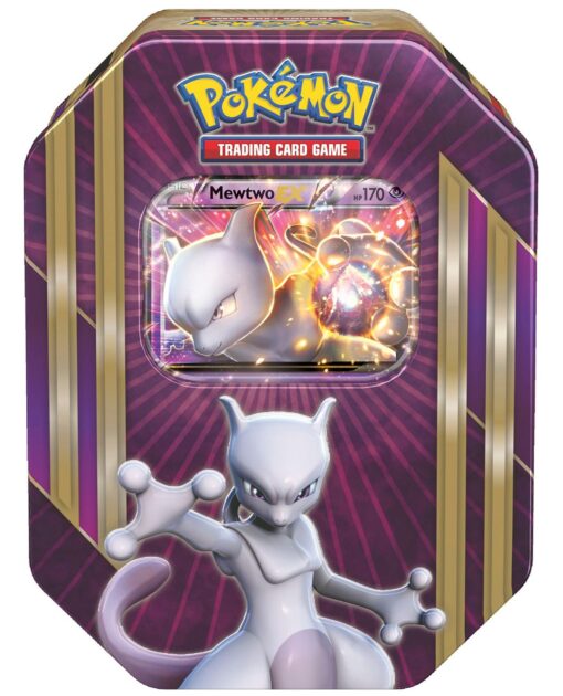 LATA POKEMON TRADING CARD GAME MEWTWO EX – Gameplanet