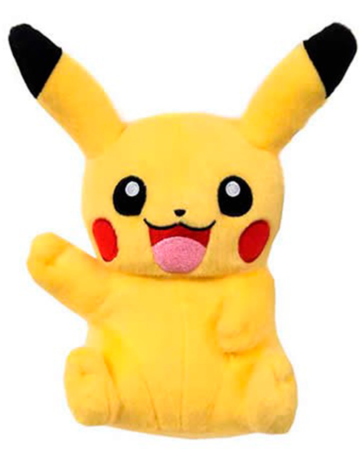 PELUCHE POKEMON PIKACHU CON BOCA ABIERTA 20 CM – Gameplanet PELUCHE POKEMON PIKACHU CON BOCA ABIERTA 20 CM – Gameplanet