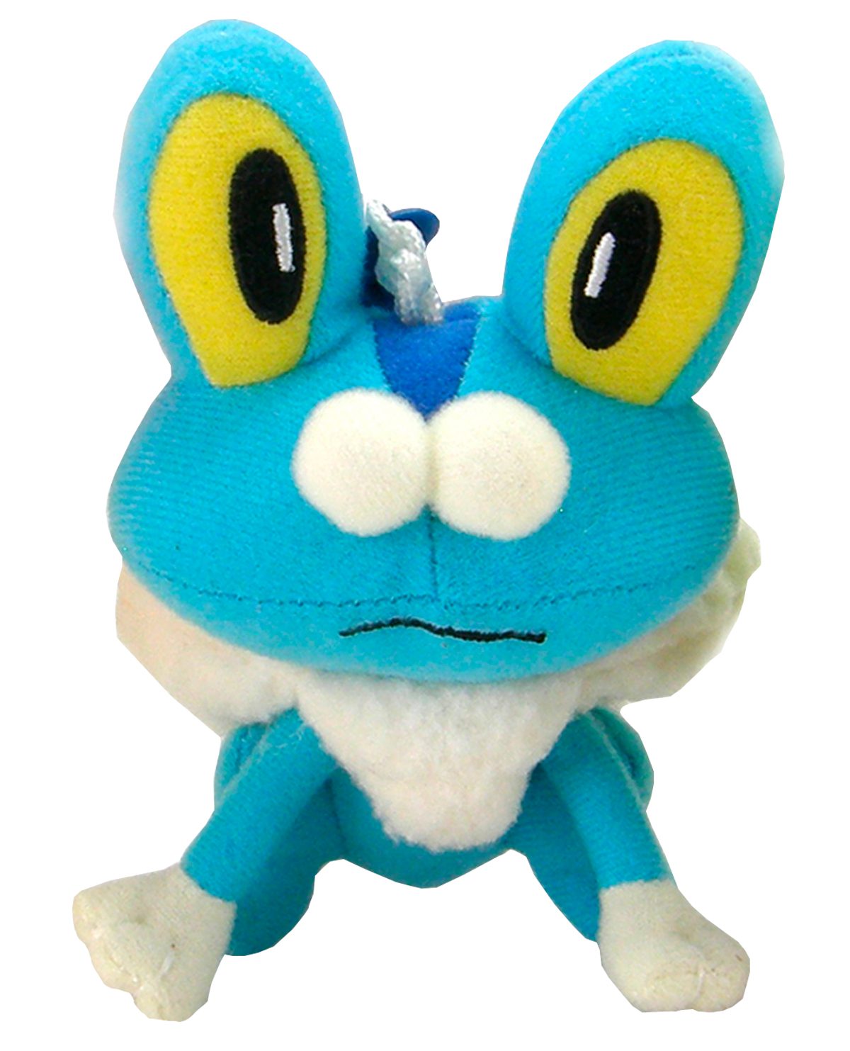 POKEMON XY KEYCHAIN PLUSH FROAKIE – Gameplanet