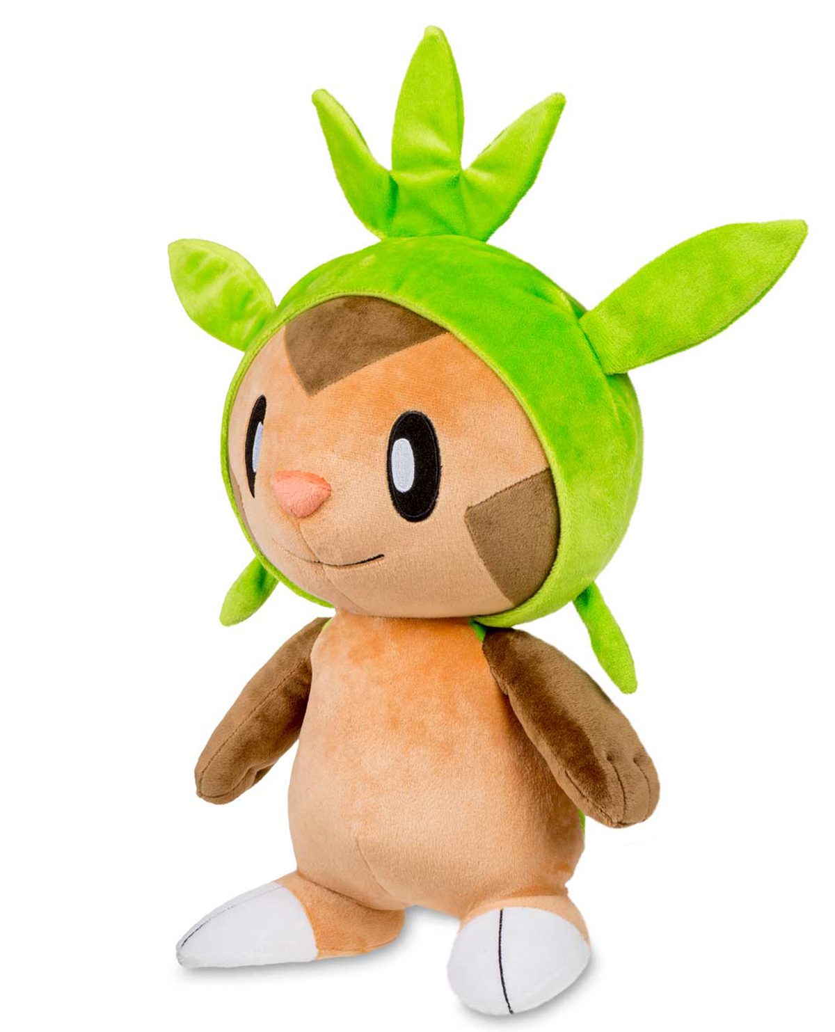 PELUCHE POKEMON CHESPIN 20 CM – Gameplanet