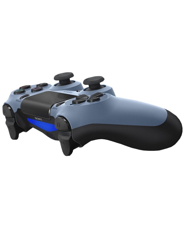 CONTROL PLAYSTATION DUALSHOCK 4 GREY BLUE UNCHARTED 4 – Gameplanet