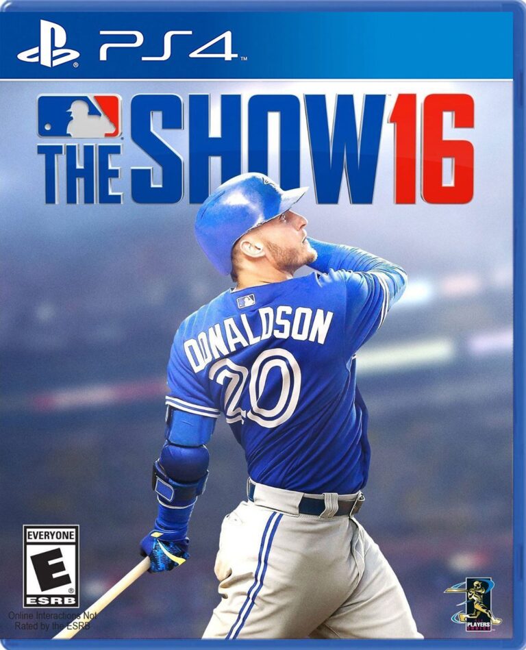 MLB 16 THE SHOW – Gameplanet