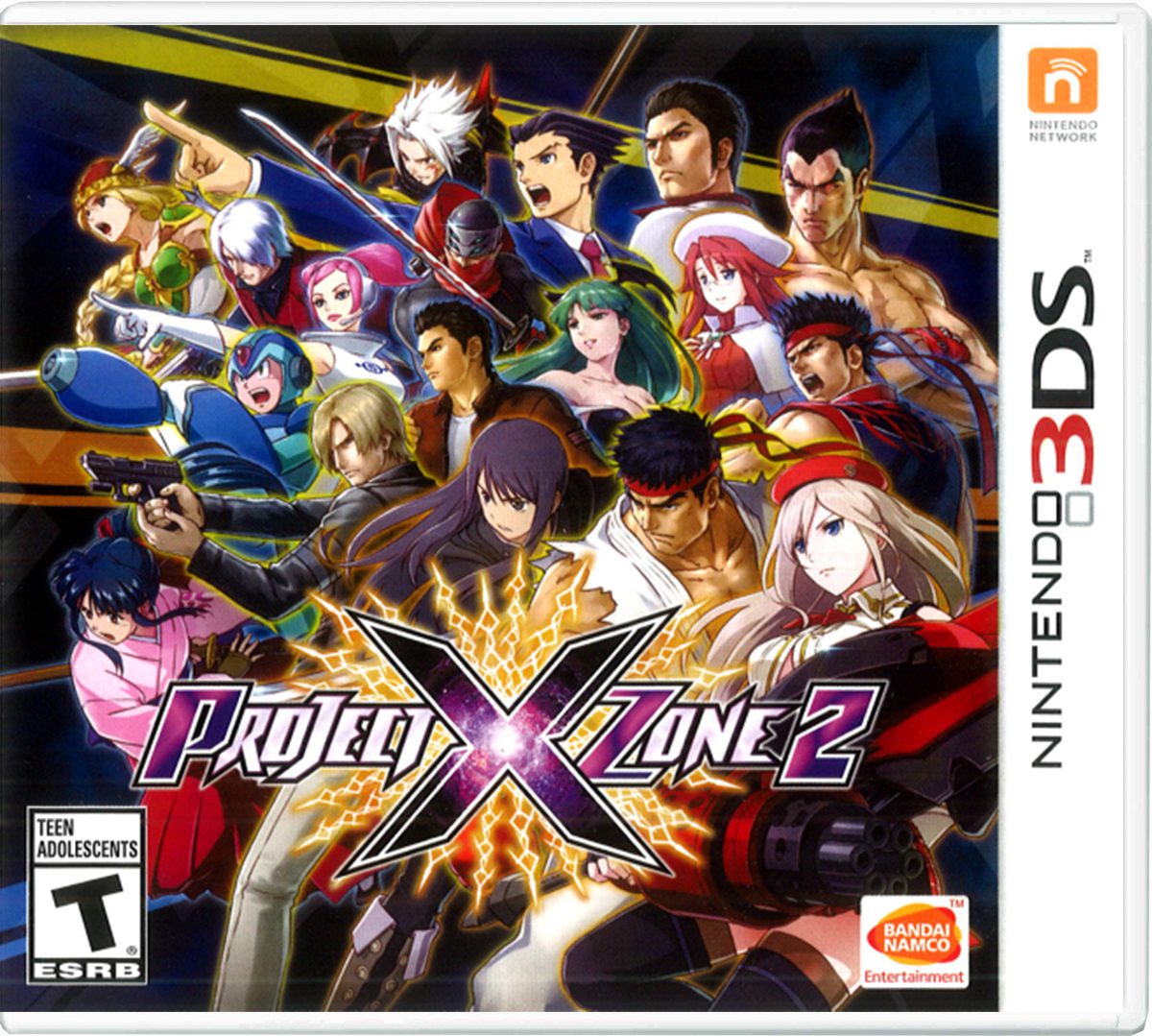 Project X Zone 2 Download Codes at Albina Giese blog