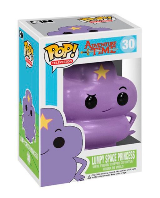 FIGURA POP ADVENTURE TIME LUMPY PRINCESS – Gameplanet