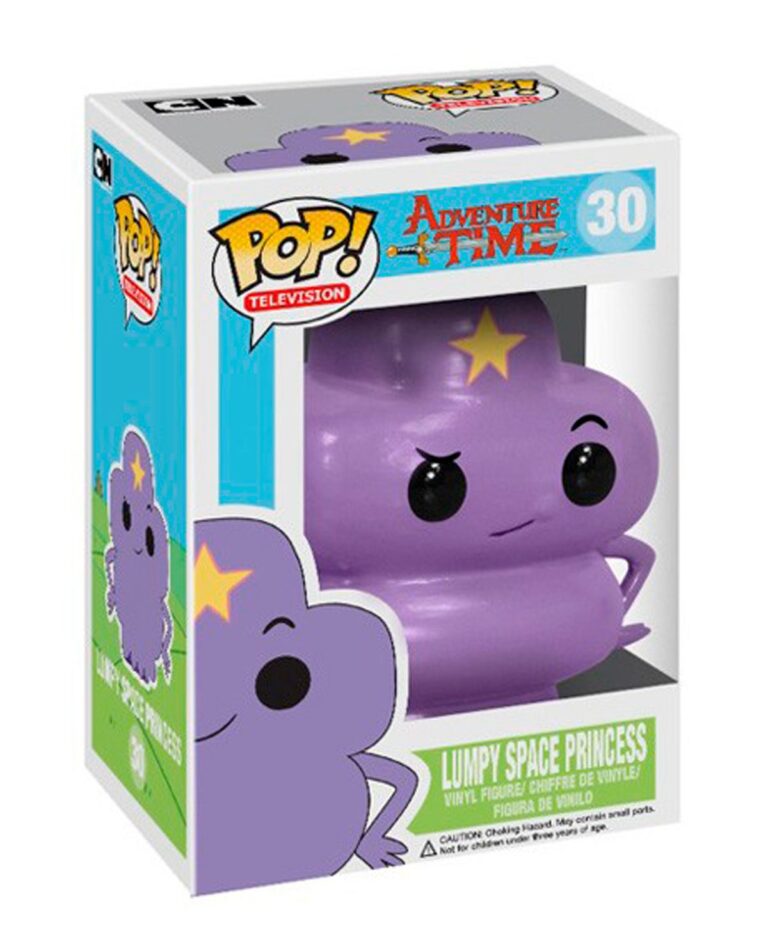 FIGURA POP ADVENTURE TIME LUMPY PRINCESS – Gameplanet
