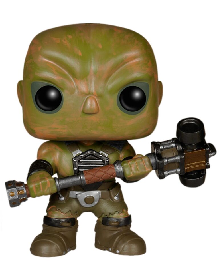 FIGURA POP FALLOUT SUPER MUTANT – Gameplanet