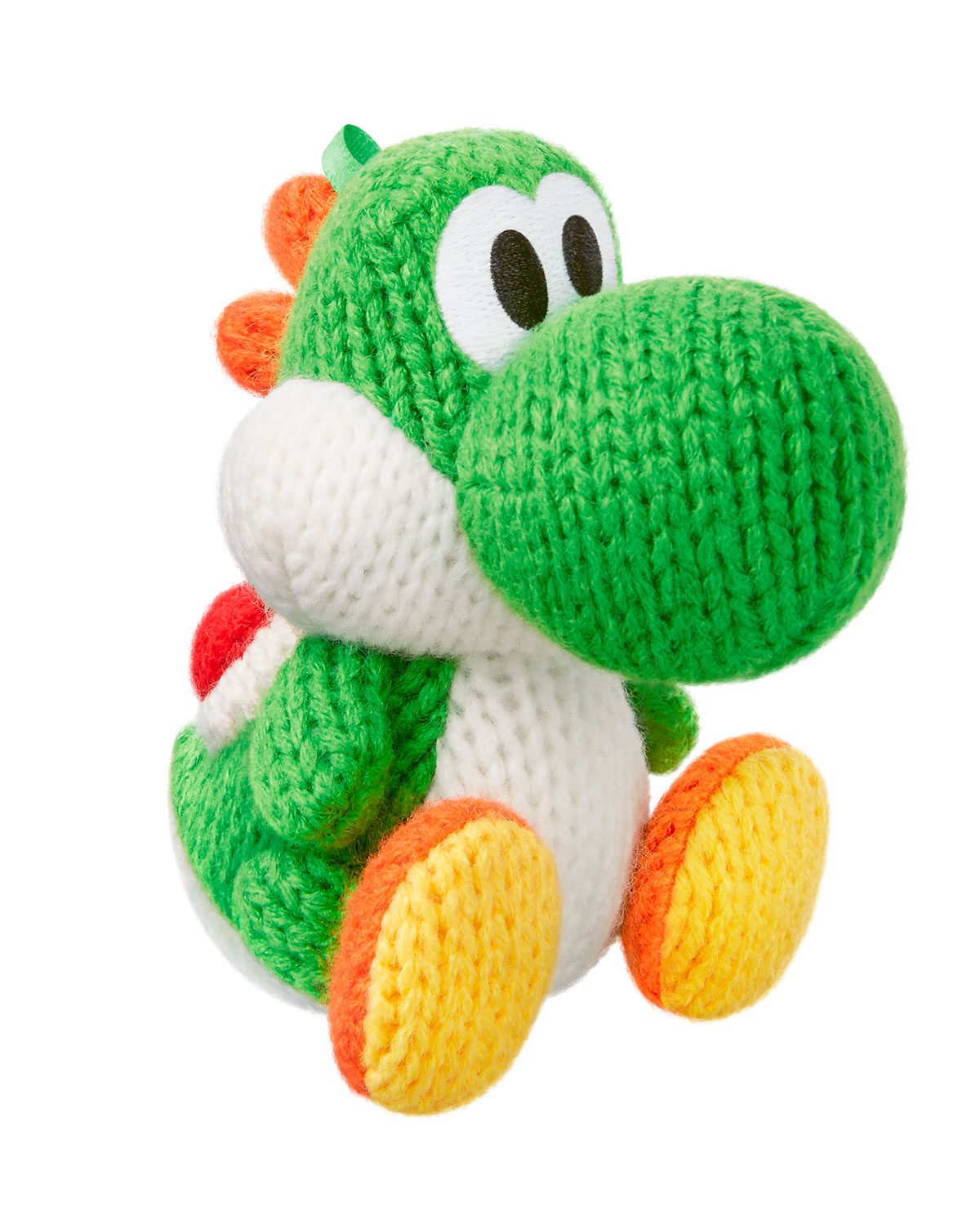 AMIIBO YOSHIS WOOLLY WORLD VERDE – Gameplanet