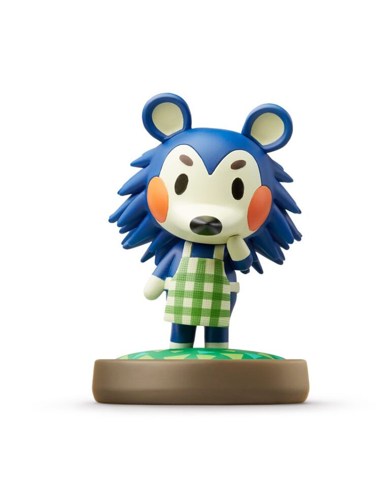 AMIIBO ANIMAL CROSSING MABEL – Gameplanet