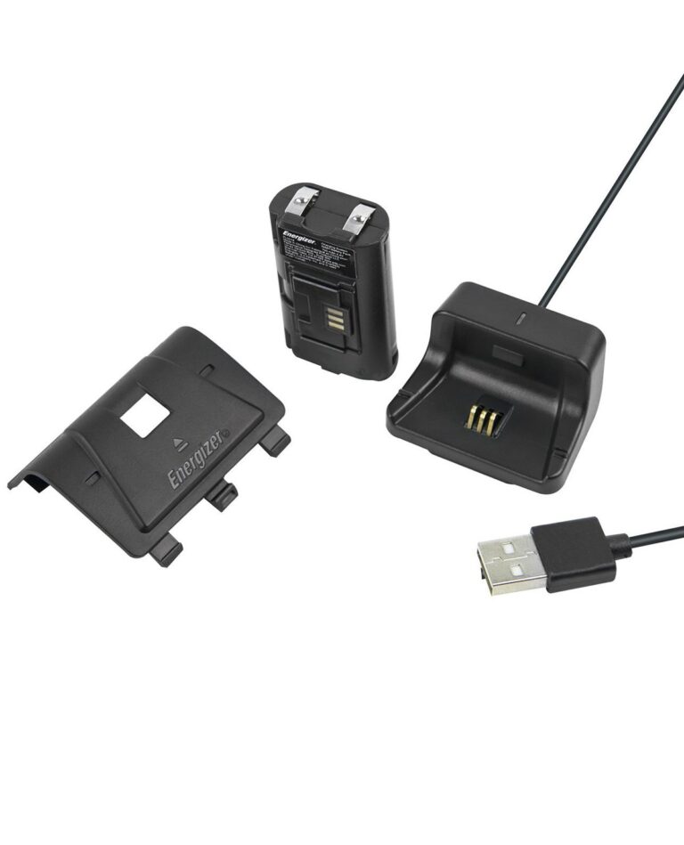 ENERGIZER MAGNETIC PLAY AND CHARGE KIT – Gameplanet