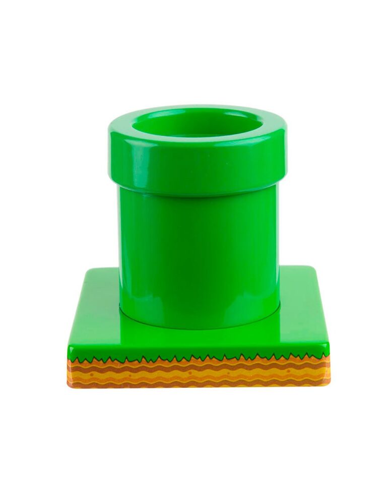 BASE AMIIBO SUPER MARIO WARP PIPE – Gameplanet