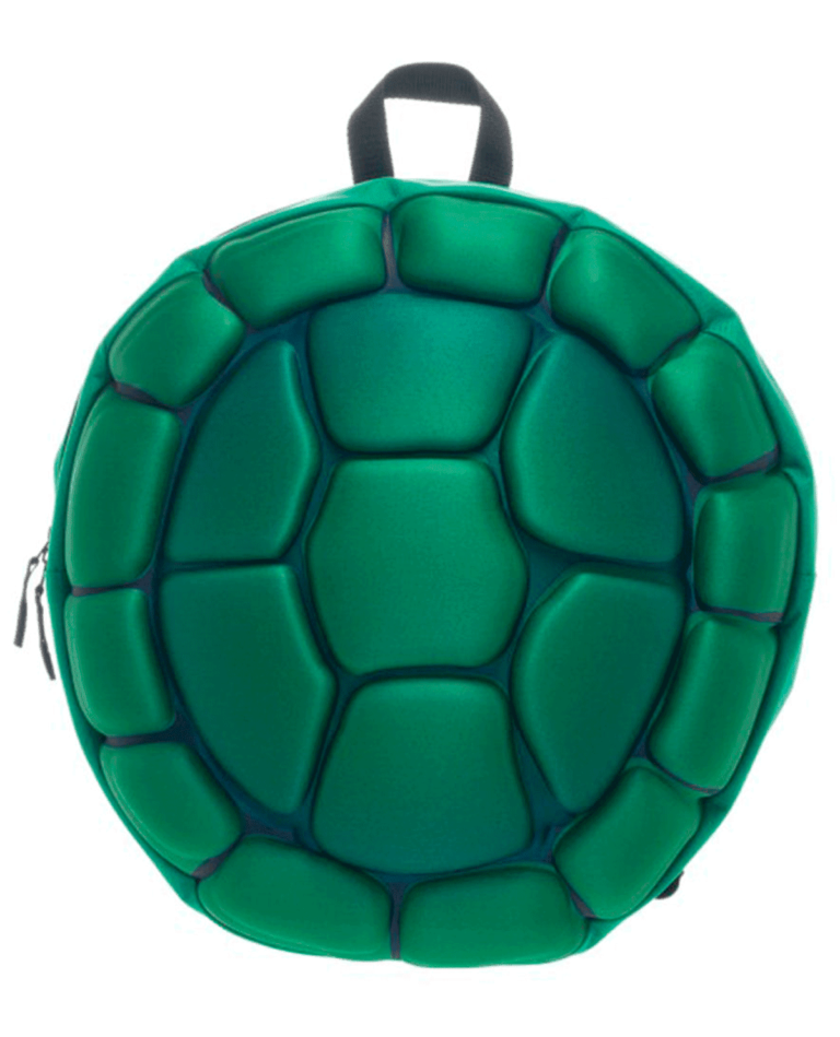 MOCHILA CIRCULAR TMNT TURTLE SHELL 3D – Gameplanet